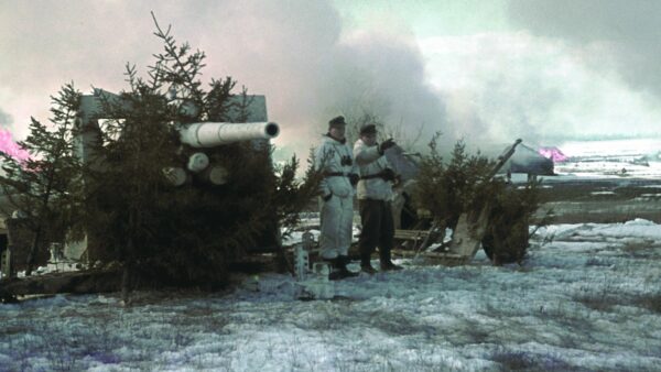 The M2 4.2-Inch Chemical Mortar - Warfare History Network