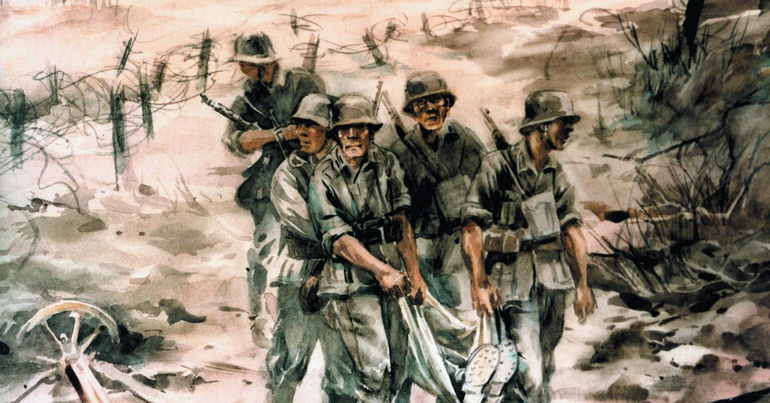 The details of Operation Foxley, a British attempt to assassinate Adolf ...