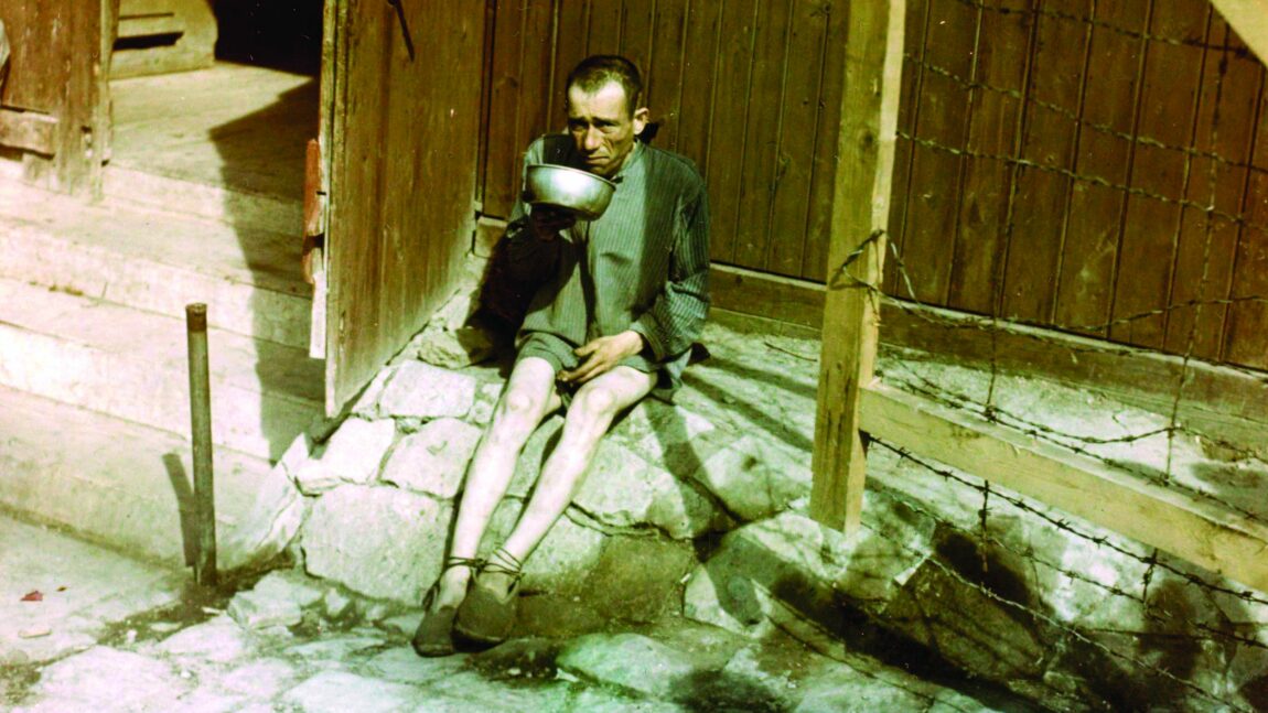 Surviving the German Death March: Hazards of the 600 Mile March ...