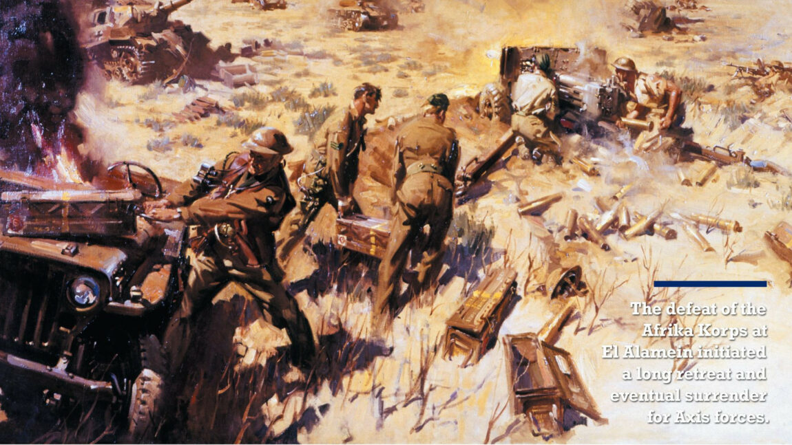 A Defiant Stand During the Battle at Bloody Ridge - Warfare History Network