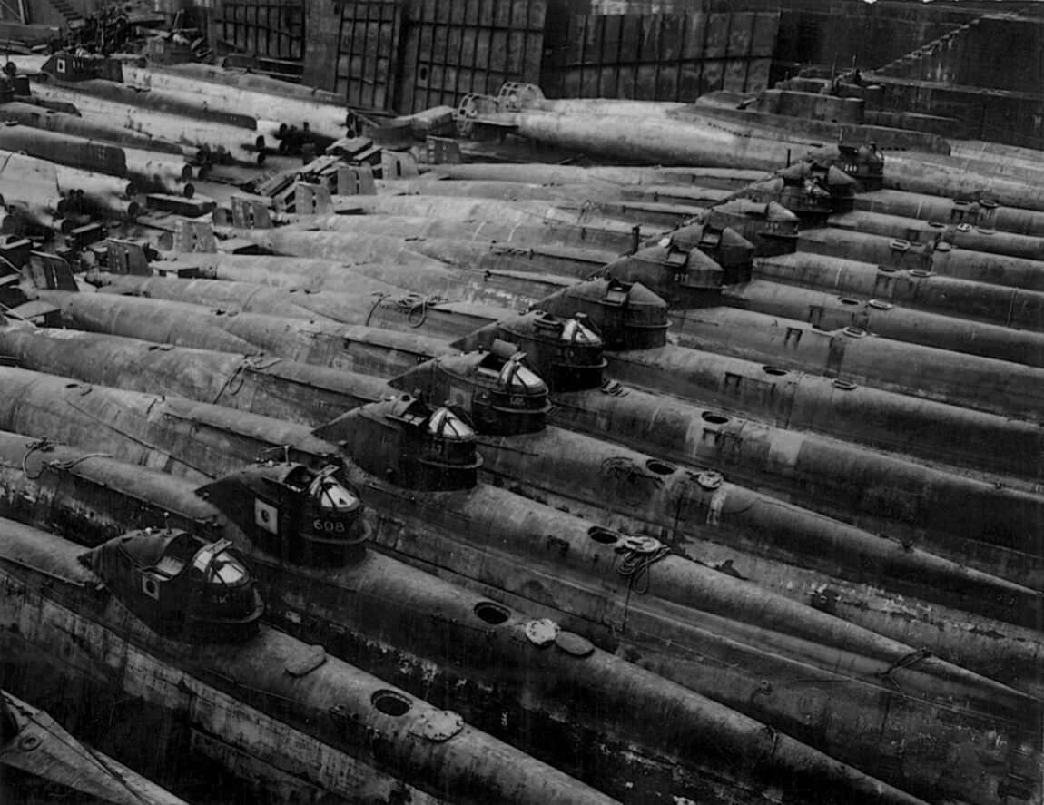 Max Horton: Leading the Charge Against the U-Boats - Warfare History ...