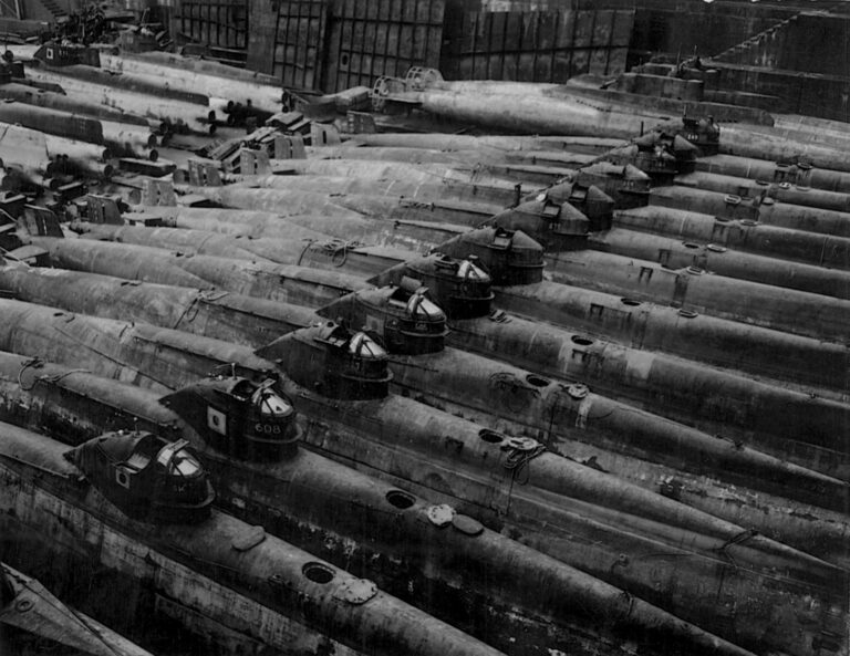 Destruction Of The Colmar Pocket - Warfare History Network