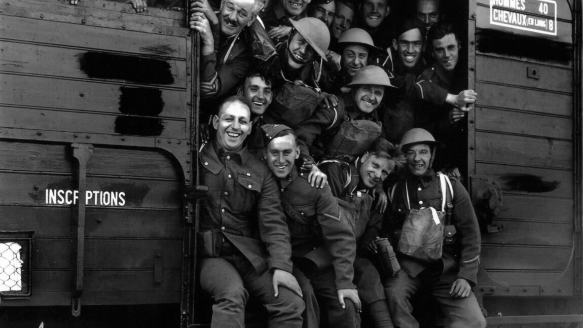 Colonel William O. Darby and the U.S. Army Rangers - Warfare History ...