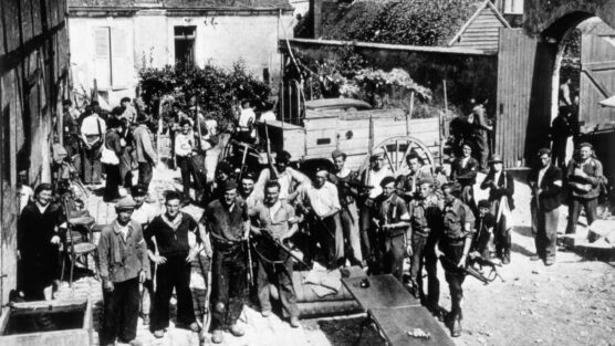 The Irish Brigade in WWII - Warfare History Network