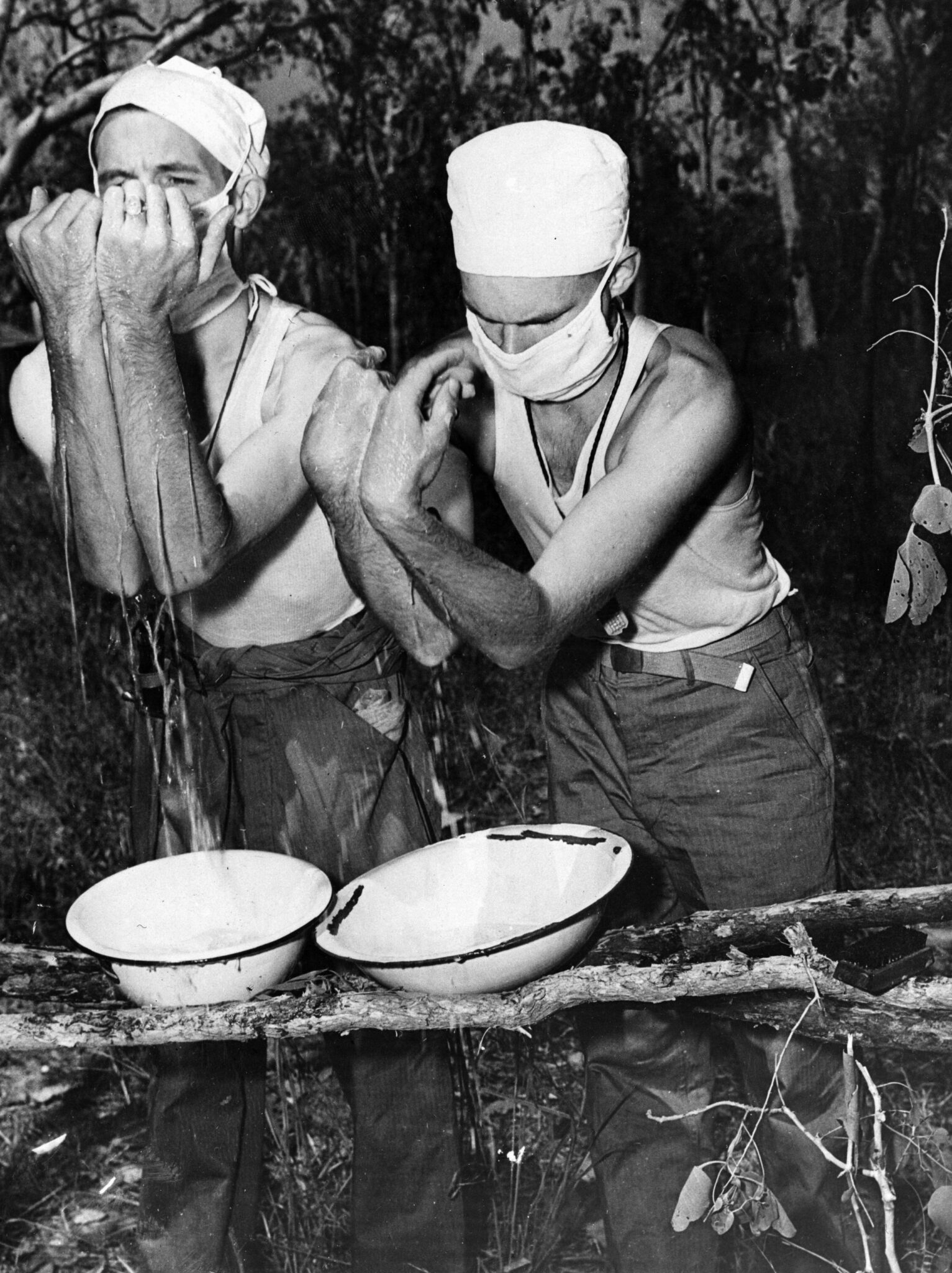 The U.S. Army Medical Corps: Caring for the Casualties in World War II ...