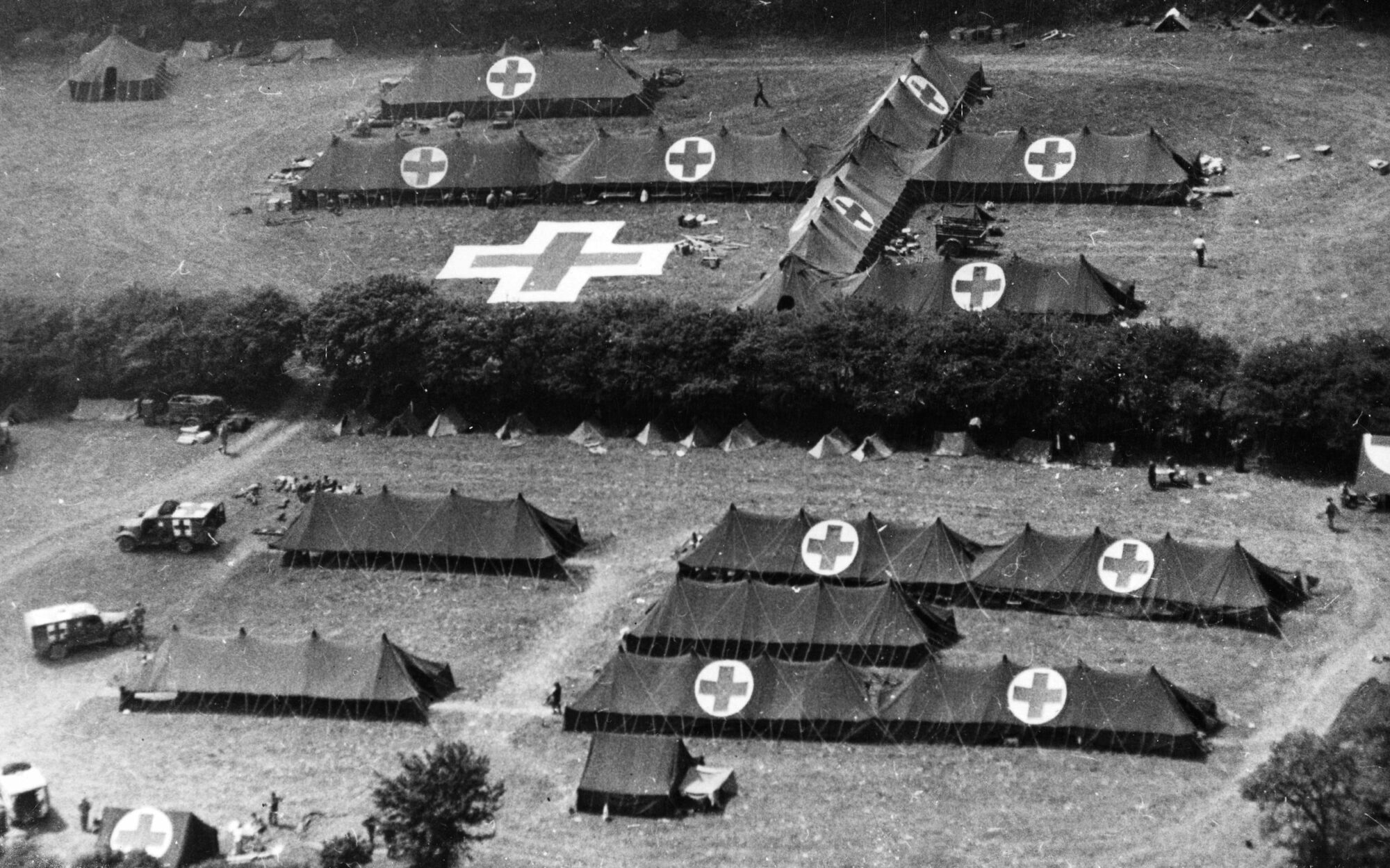 The U.S. Army Medical Corps: Caring for the Casualties in World War II ...