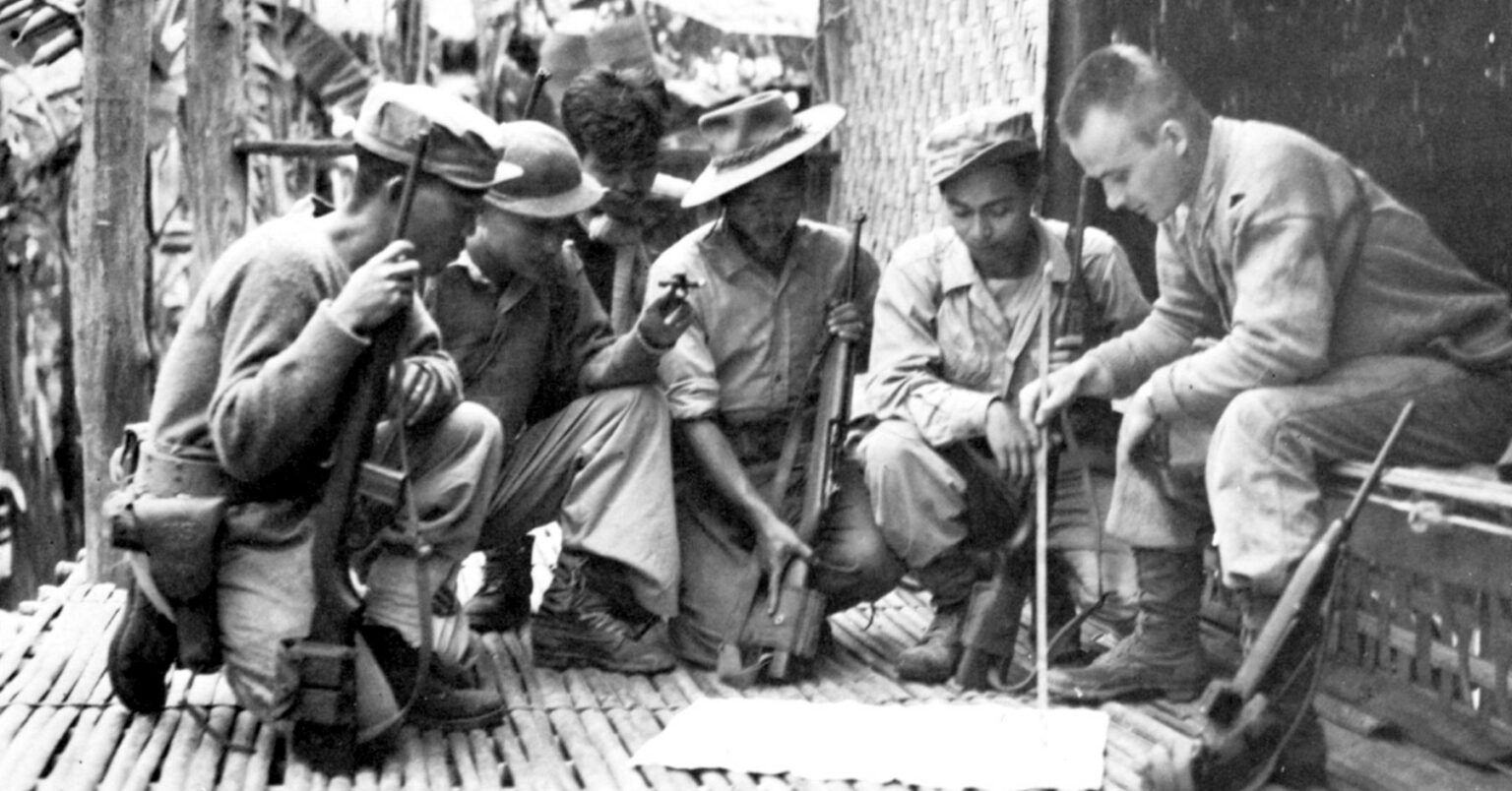 SAS: Owning The Desert - Warfare History Network