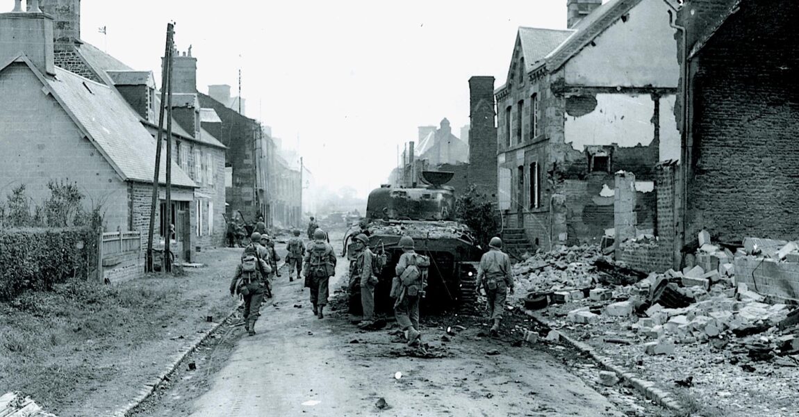 The Battle of Britain: WWII’s Most Consequential Campaign? - Warfare ...