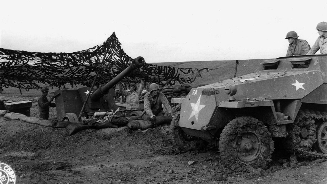 How the Allies Used Captured German Tanks and Vehicles