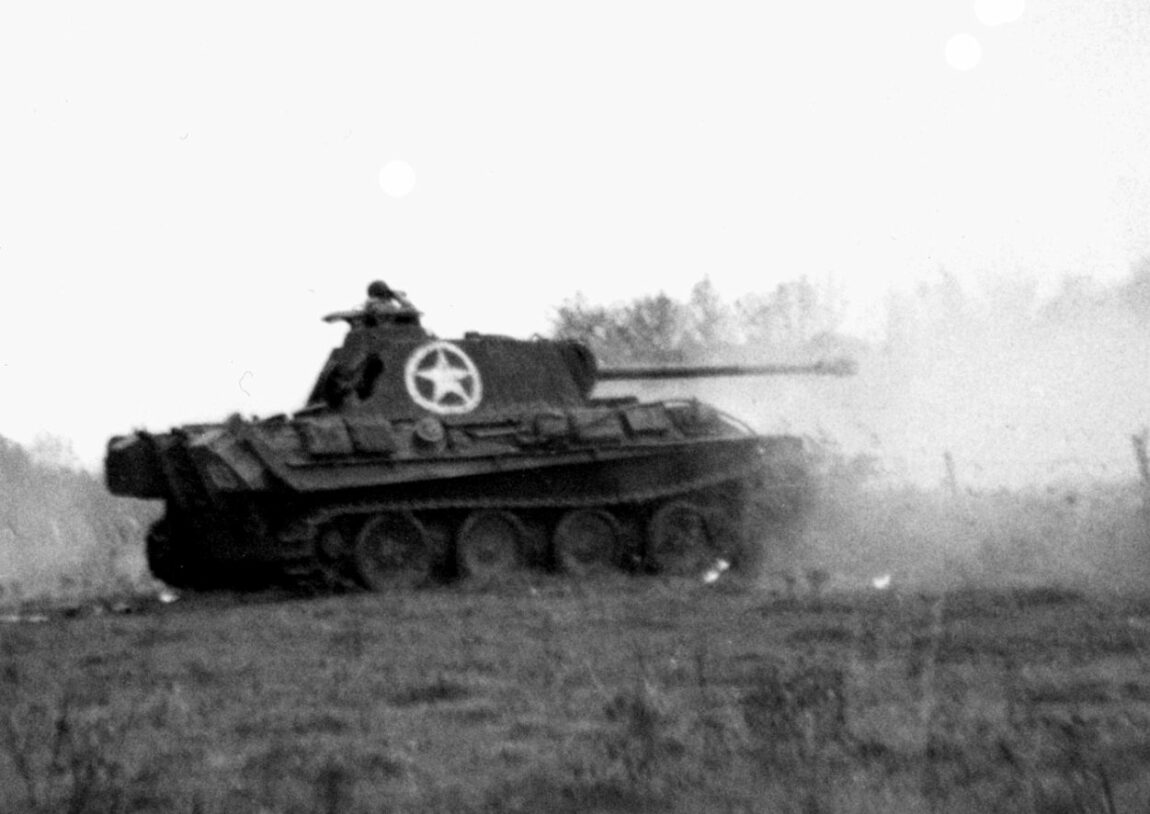 How the Allies Used Captured German Tanks and Vehicles