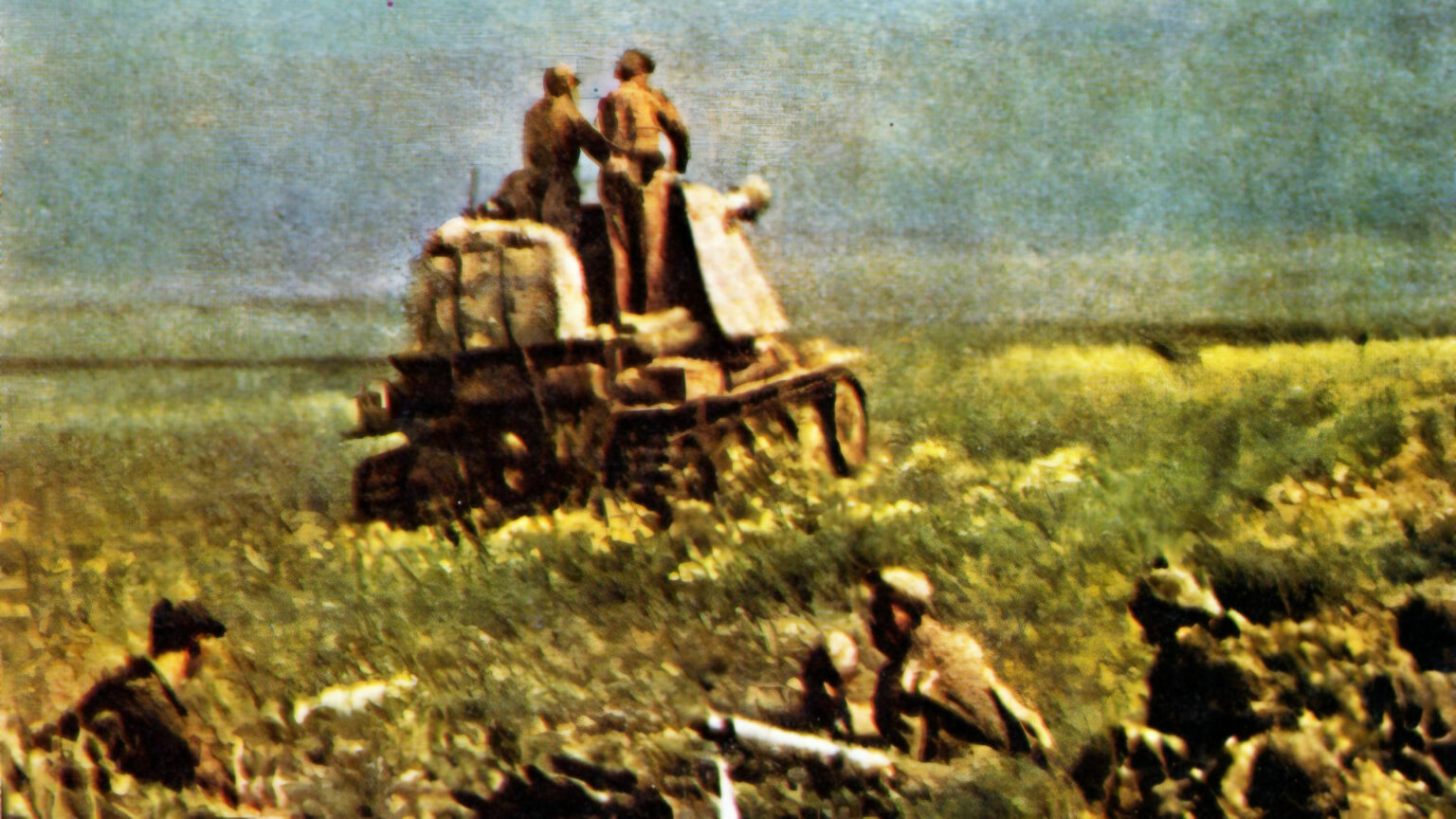 Wretched Misconduct of the Red Army - Warfare History Network