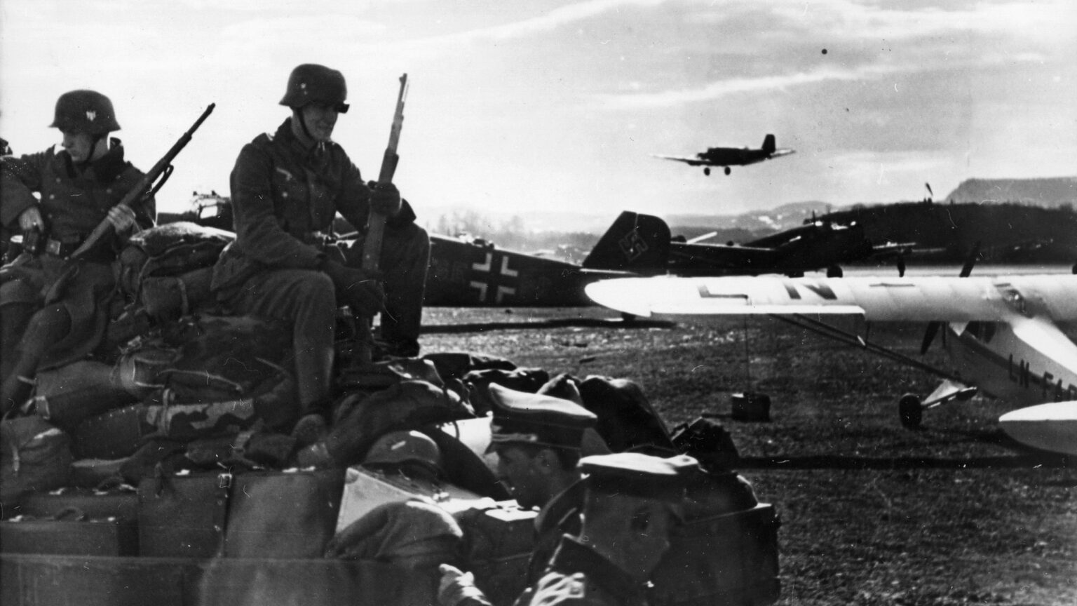 The Garand ‘Ping’ - Warfare History Network