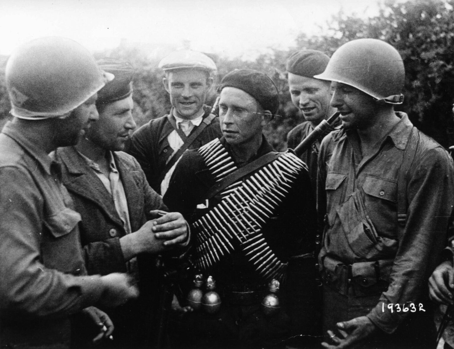 U.S. Divisions of World War II - Warfare History Network