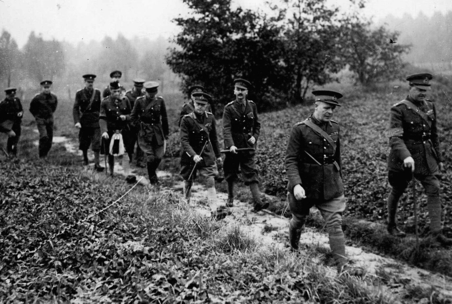 The Thompson Submachine Gun - Warfare History Network