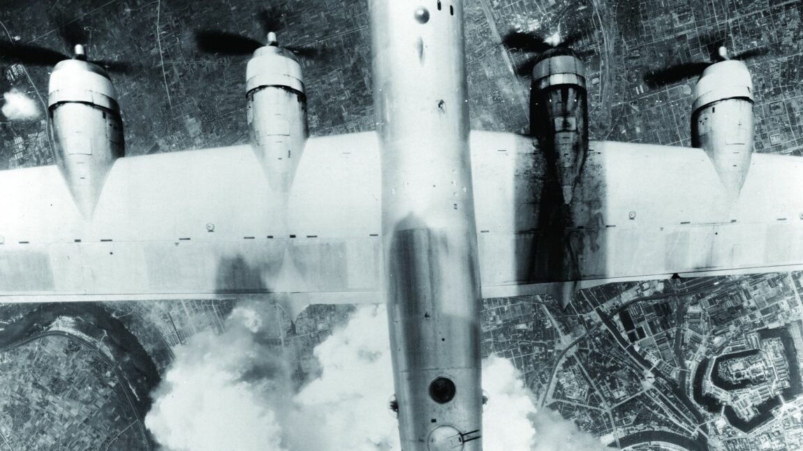 The Bell XP-59A Fighter Jet: America's First Jet Plane