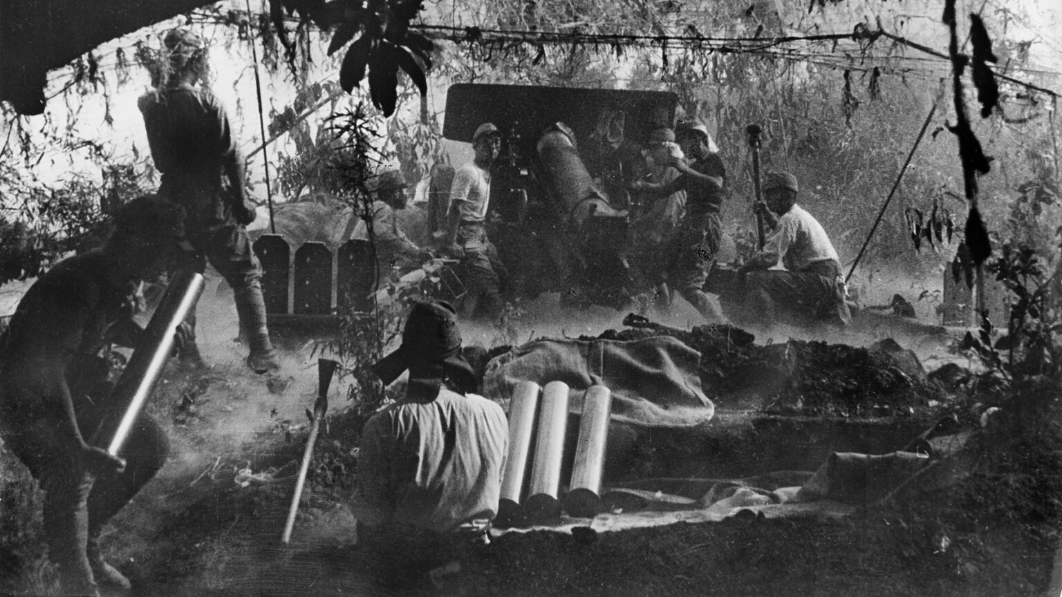 Still Fighting After Dunkirk - Warfare History Network