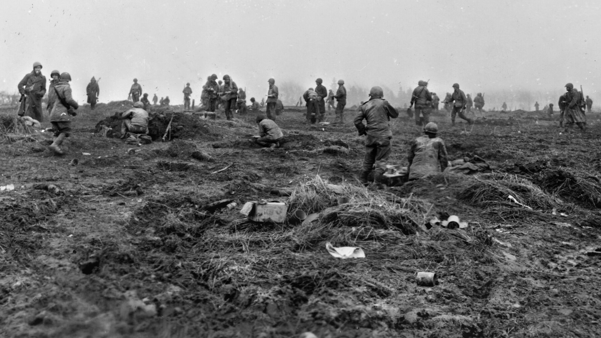 Destruction Of The Colmar Pocket - Warfare History Network