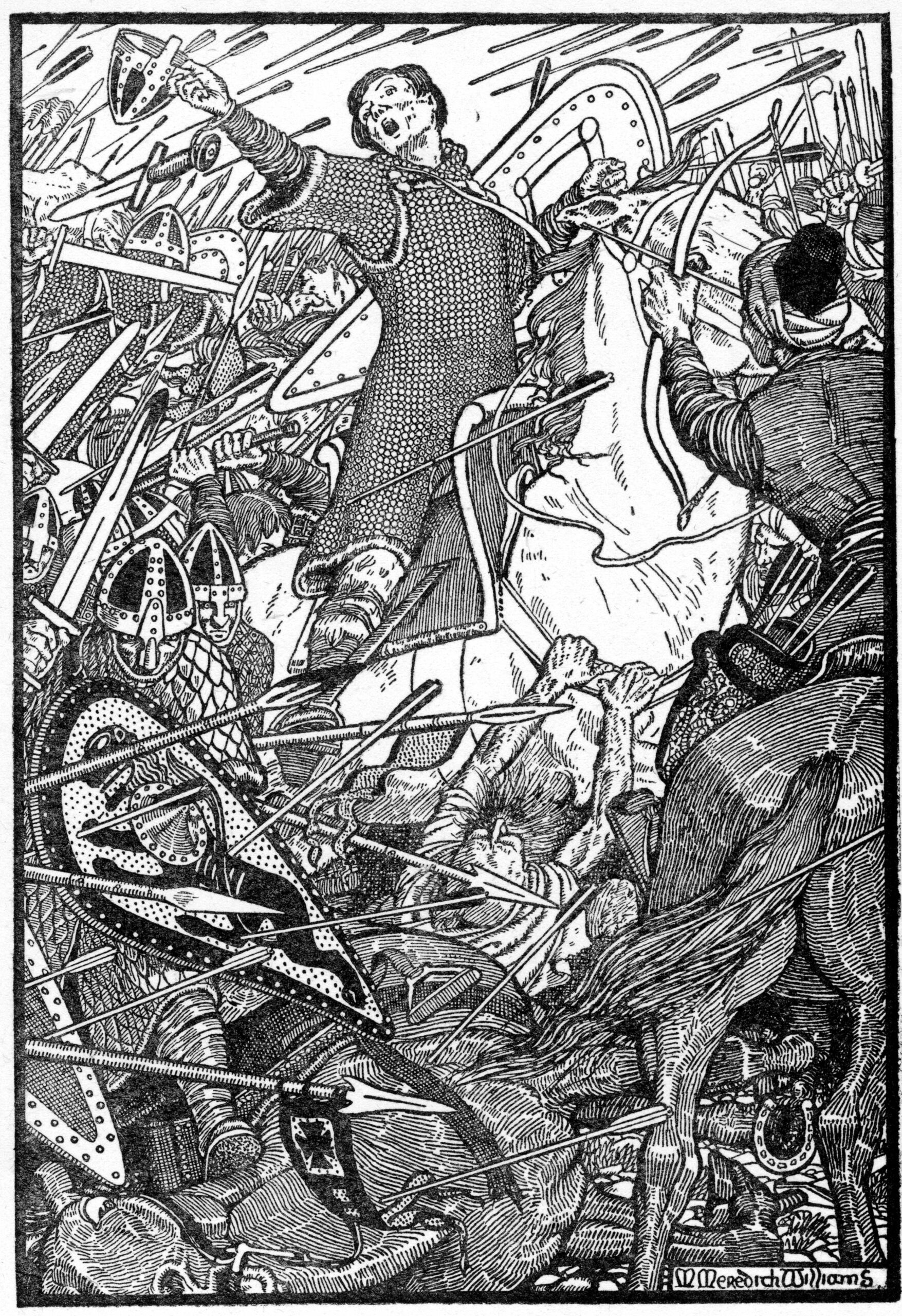 Dorylaeum: The First Christian-Muslim Clash of the Crusades - Warfare ...