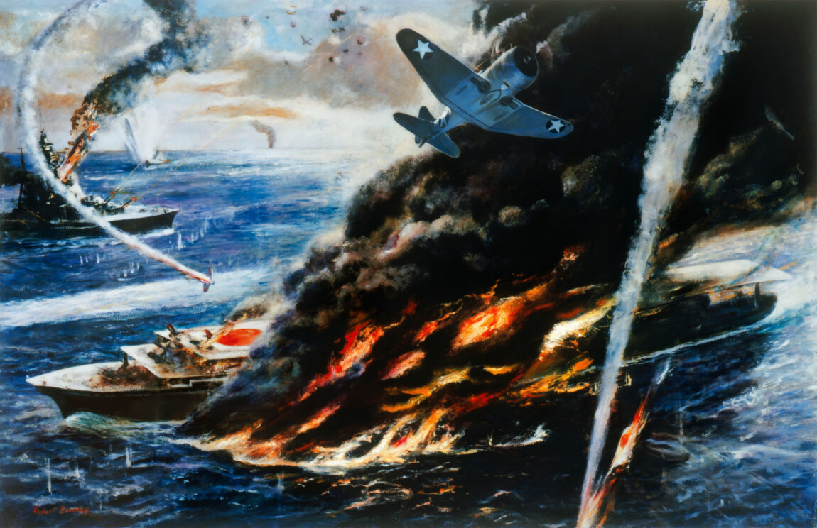 The Battle of Saipan - Warfare History Network