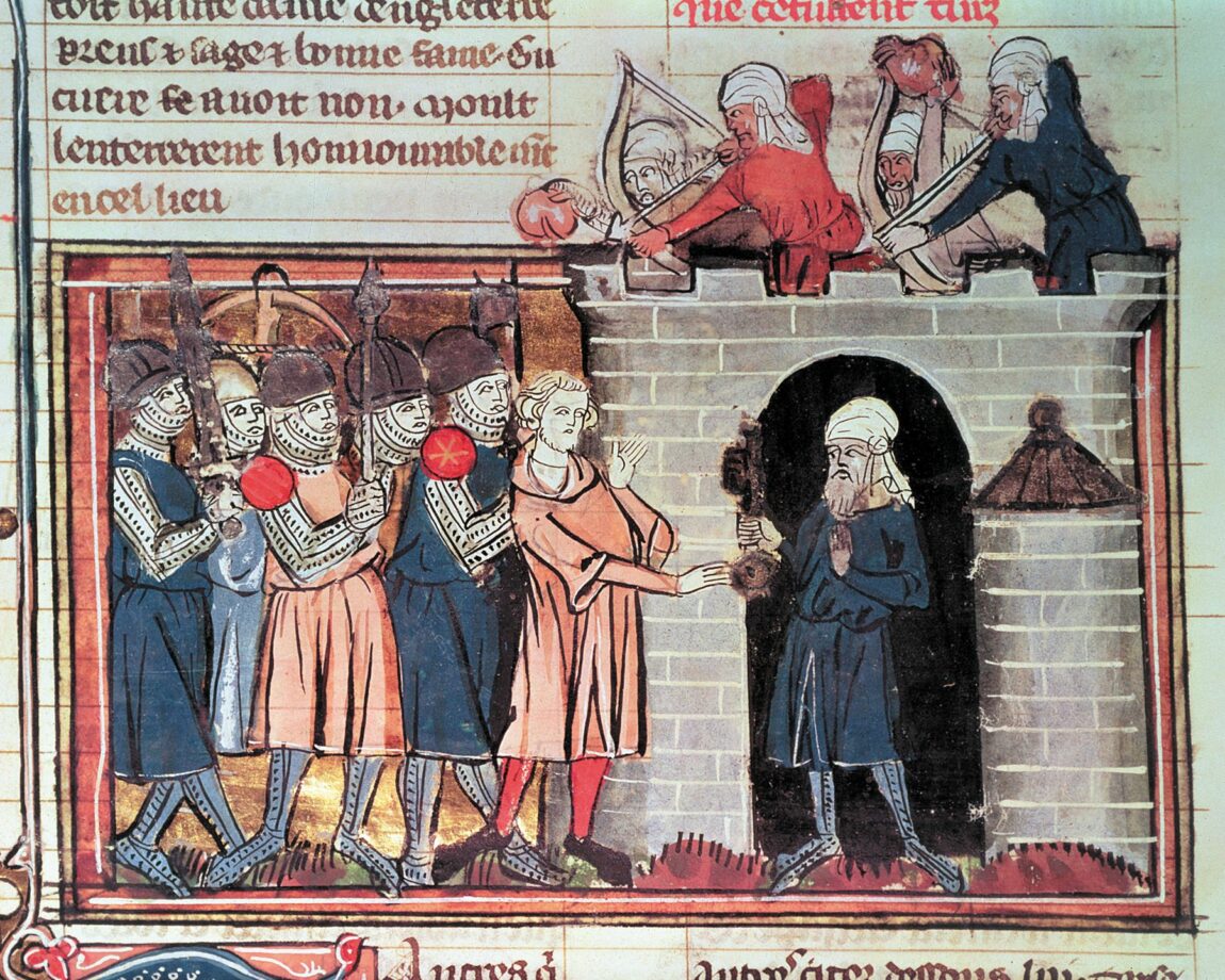 Dorylaeum: The First Christian-Muslim Clash of the Crusades - Warfare ...