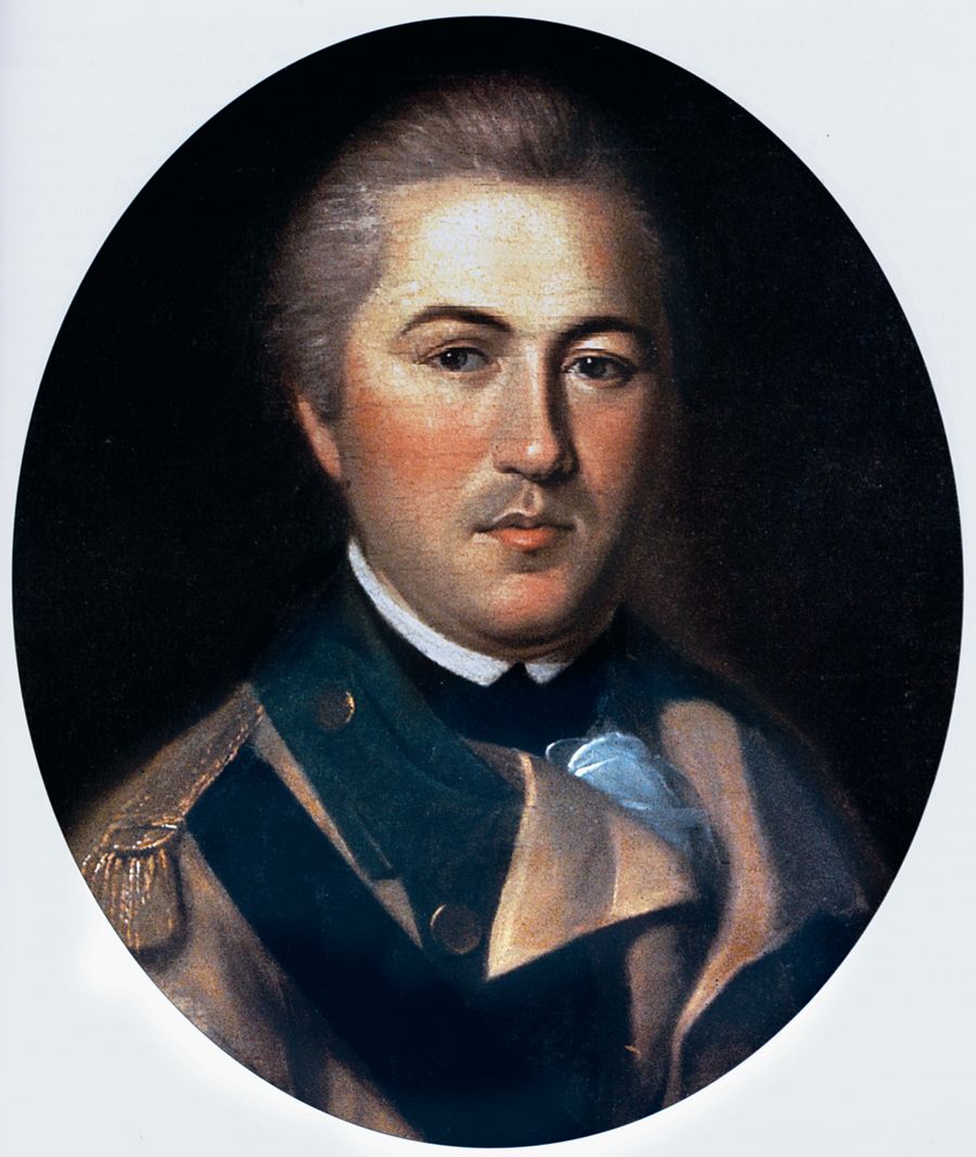 Slugfest at Eutaw Springs - Warfare History Network