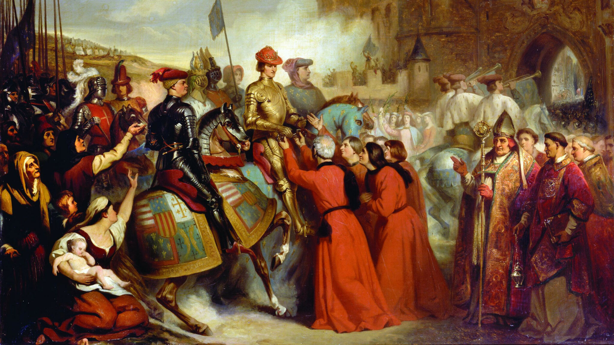 Briton Warrior Queen Boudicca - Warfare History Network