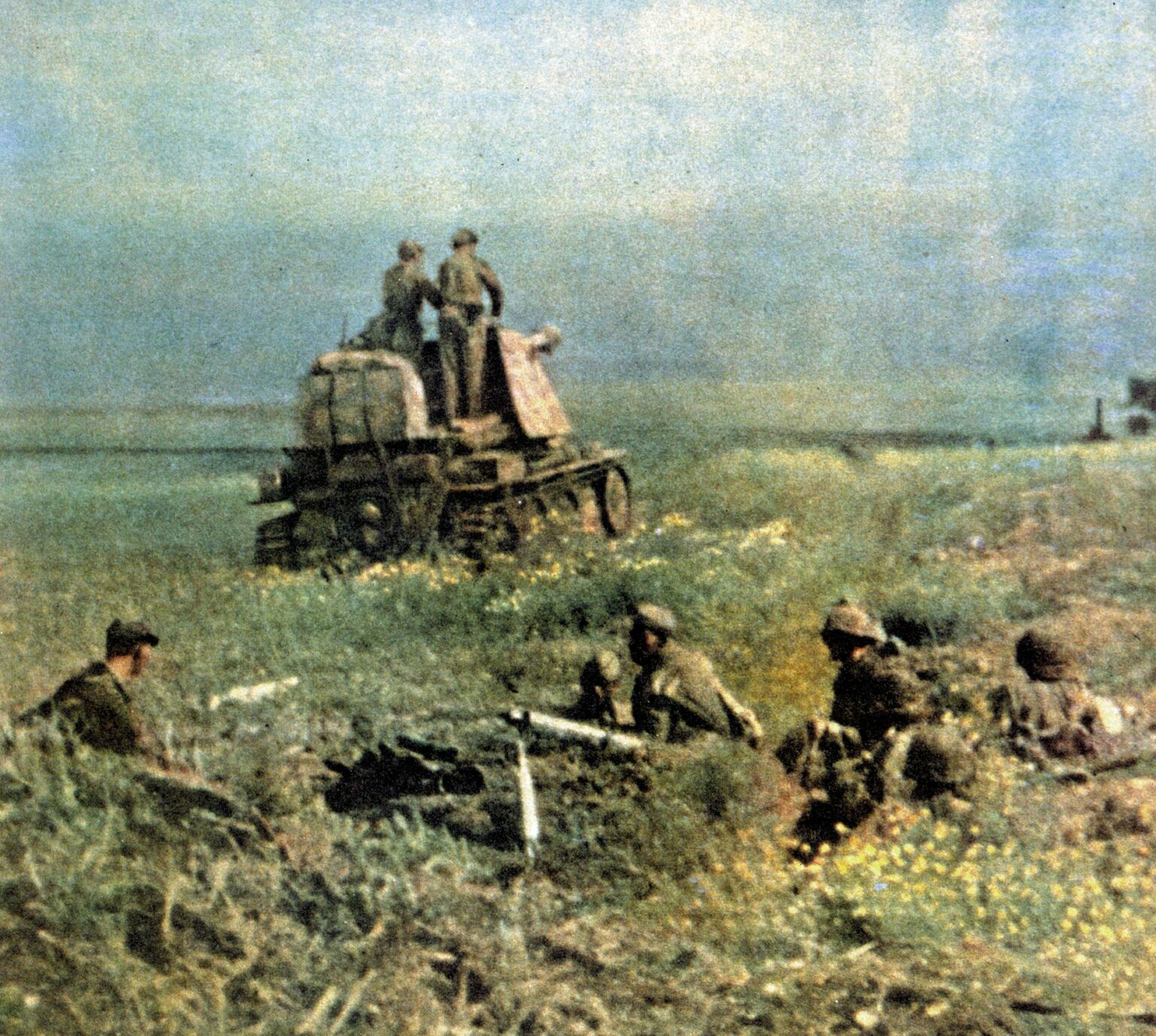 The Battle of Kursk: Showdown at Prokhorovka and Oboian