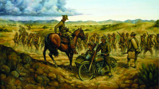 The Art Of Keith Rocco - Warfare History Network