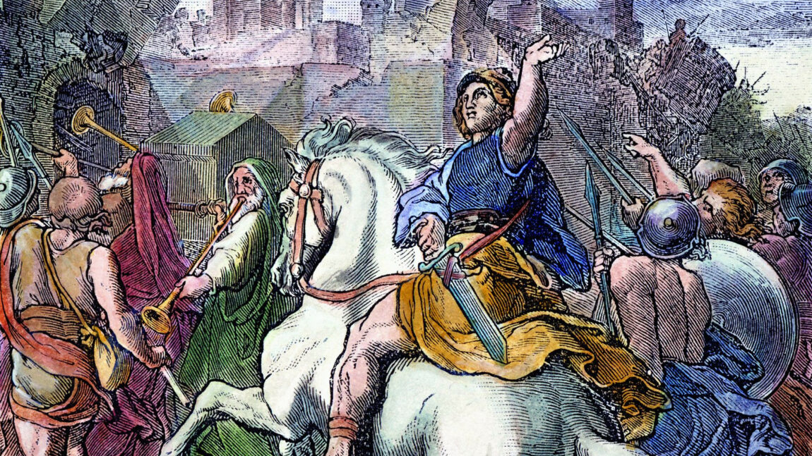 The Goth Sack of Rome: Barbarians at the Gate in 410 AD