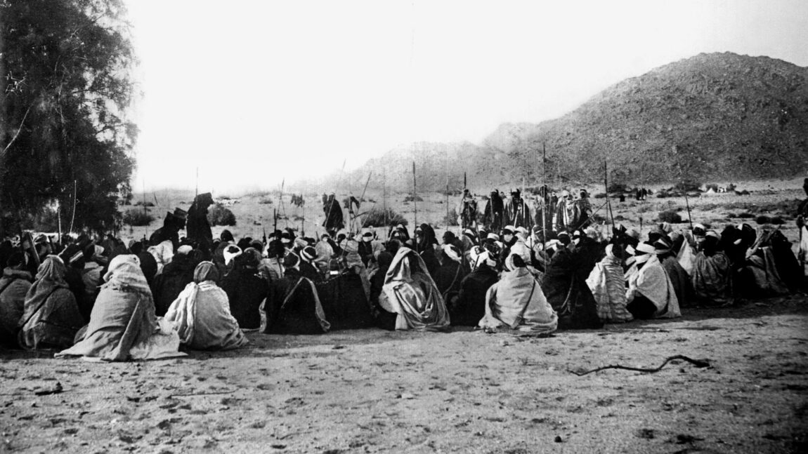 The Big Three in Tehran: The Meeting That Shaped WWII - Warfare History ...