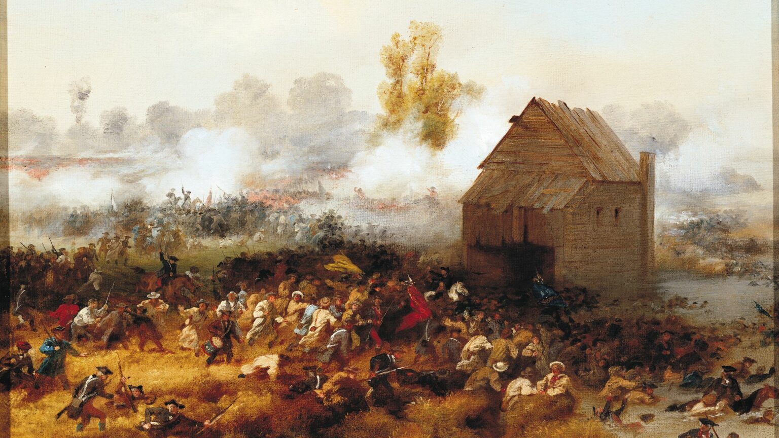 Giuseppe Garibaldi and the Italian Red Shirts - Warfare History Network