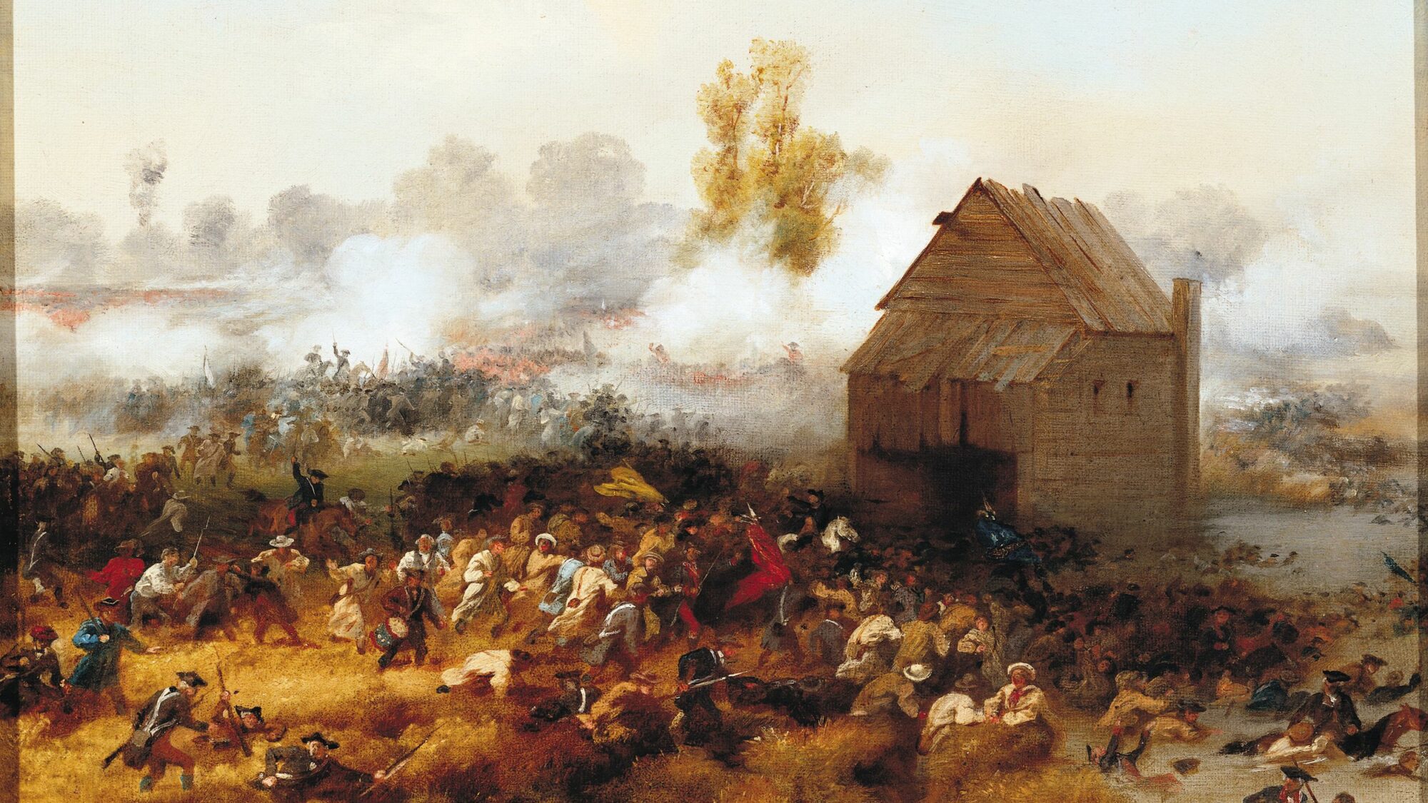 American Revolution Archives - Warfare History Network