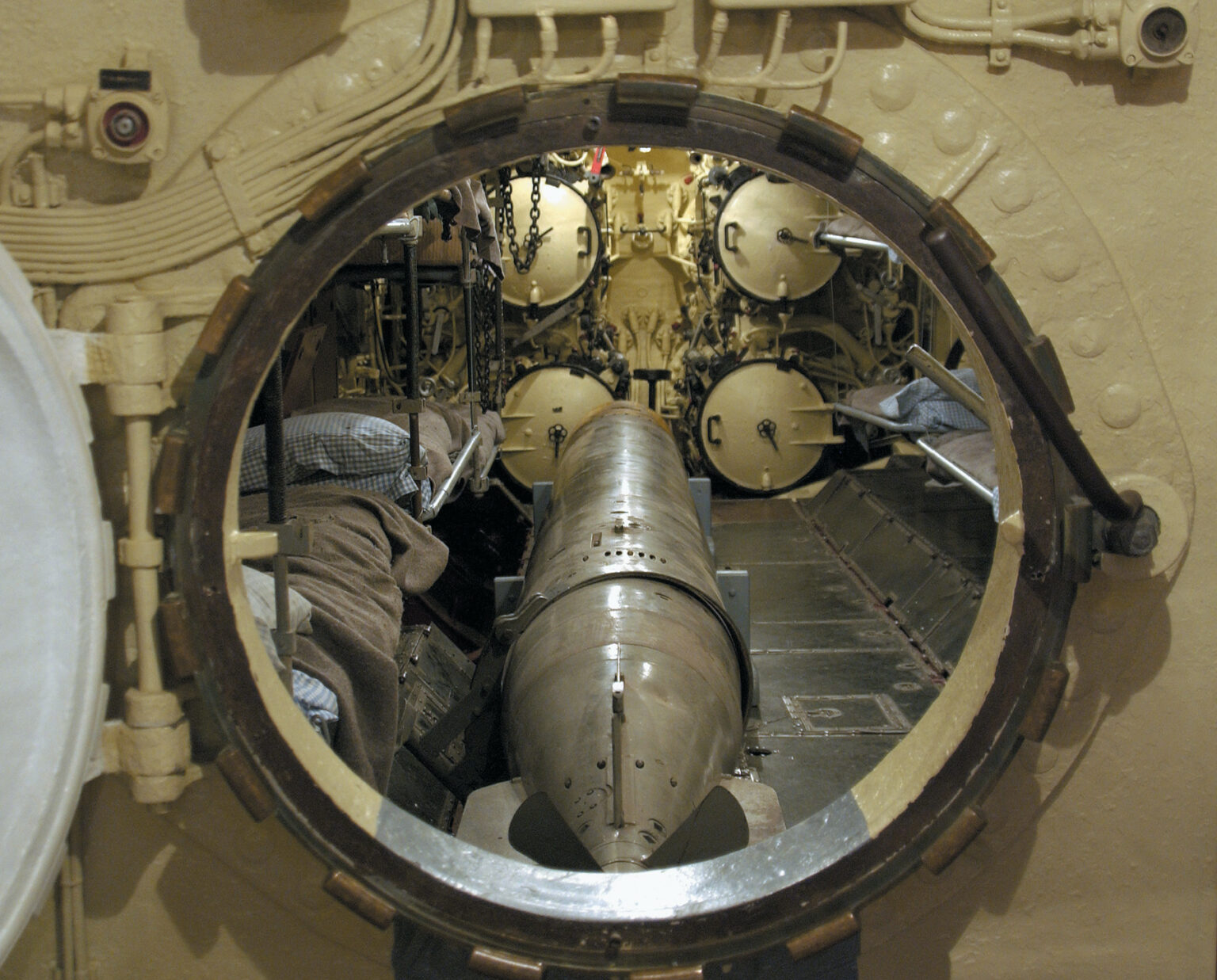 The Capture of German Submarine U-505 - Warfare History Network