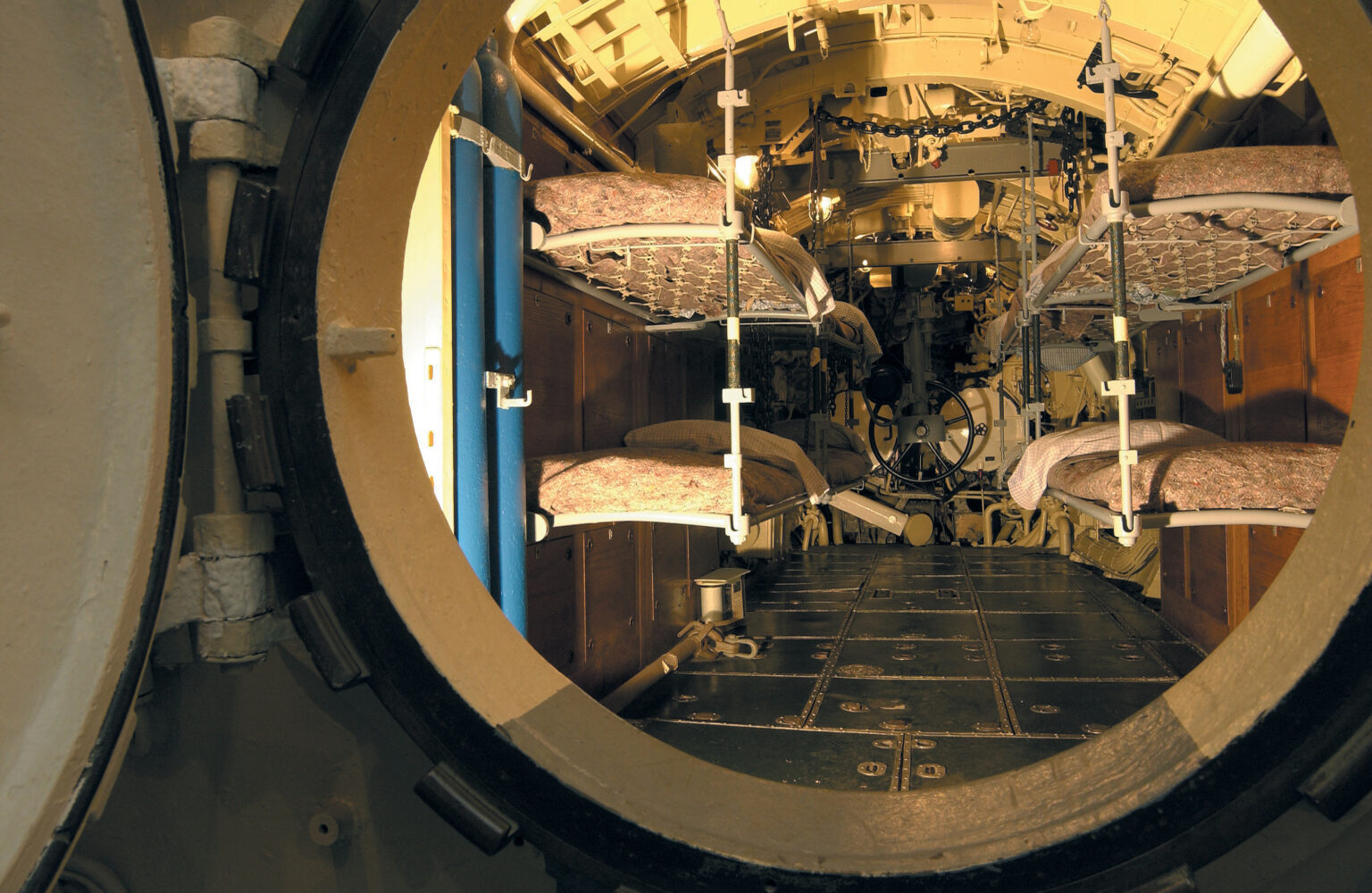 The Capture of German Submarine U-505 - Warfare History Network