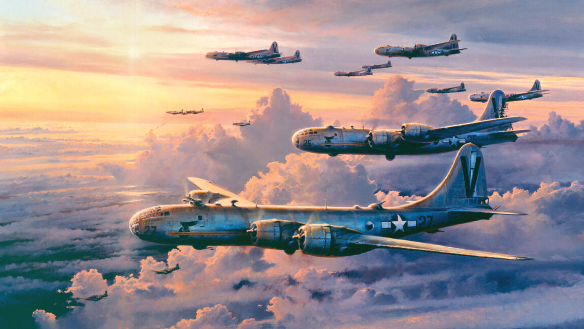 Operation Aphrodite - Warfare History Network