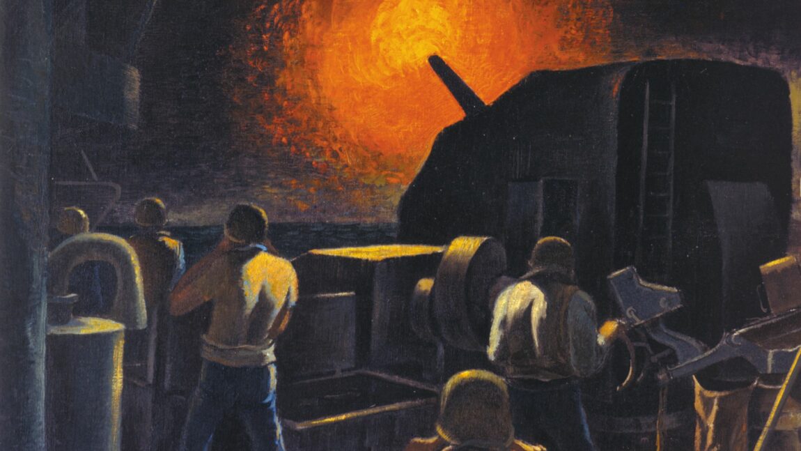 Intelligence officer Edwin Layton guided the way across the Pacific.