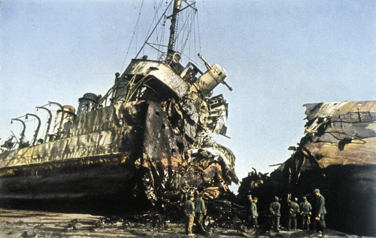 What Happened in Dunkirk: a Royal Engineer Tells His Story