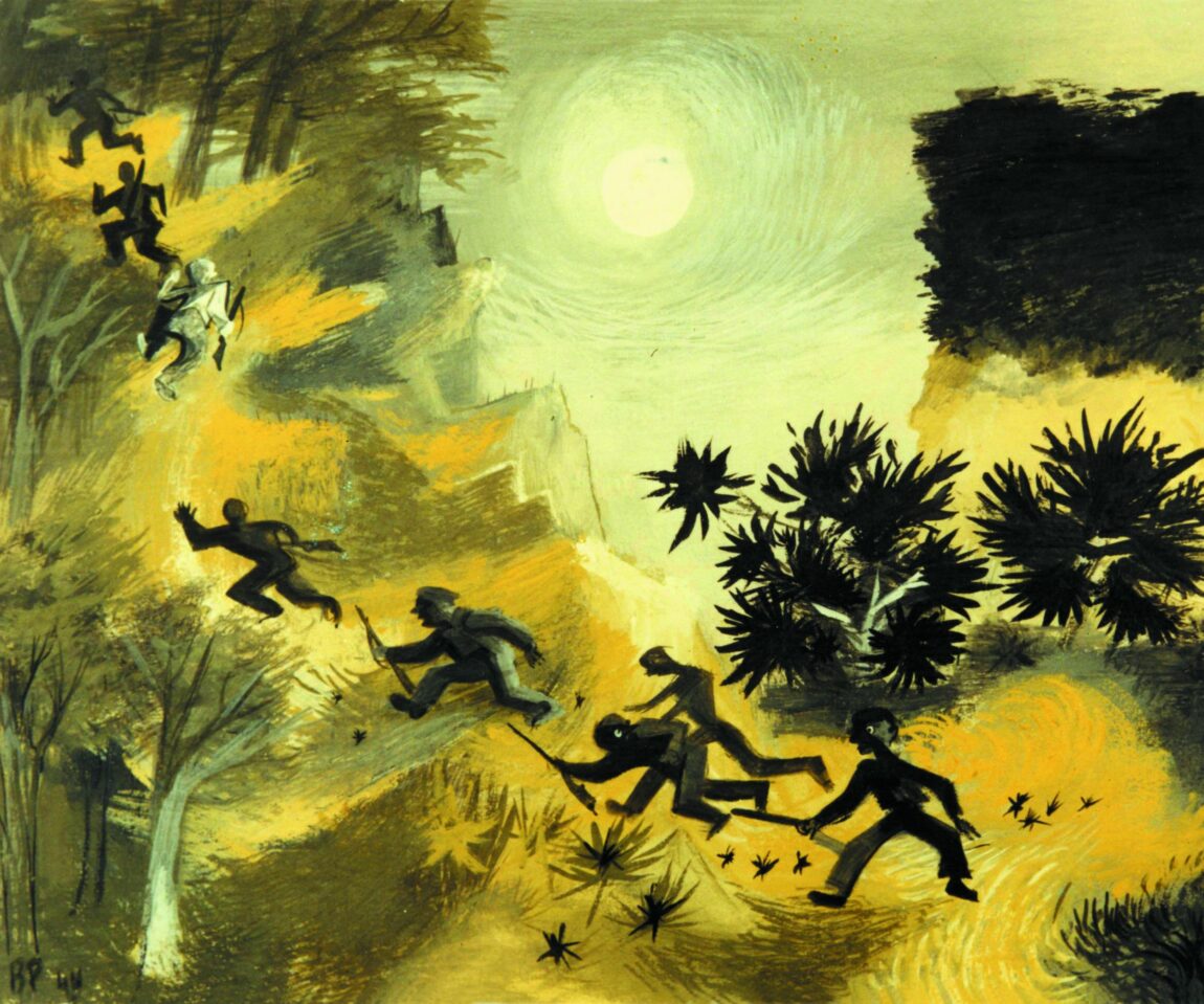 The Greek Civil War: World War II's Epilogue in the Mediterranean ...