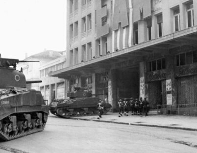 The Greek Civil War: World War II's Epilogue in the Mediterranean ...
