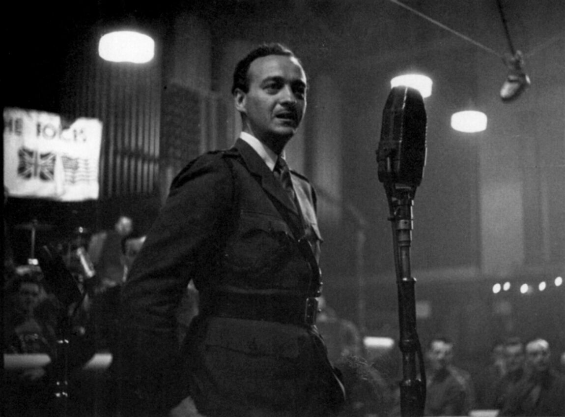 In the 1940s, the American film industry rallied like never before or ...