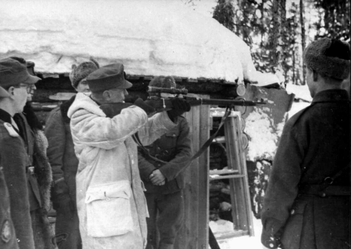 The WWII Sniper: Caught in the Crosshairs of Famous Sharpshooters