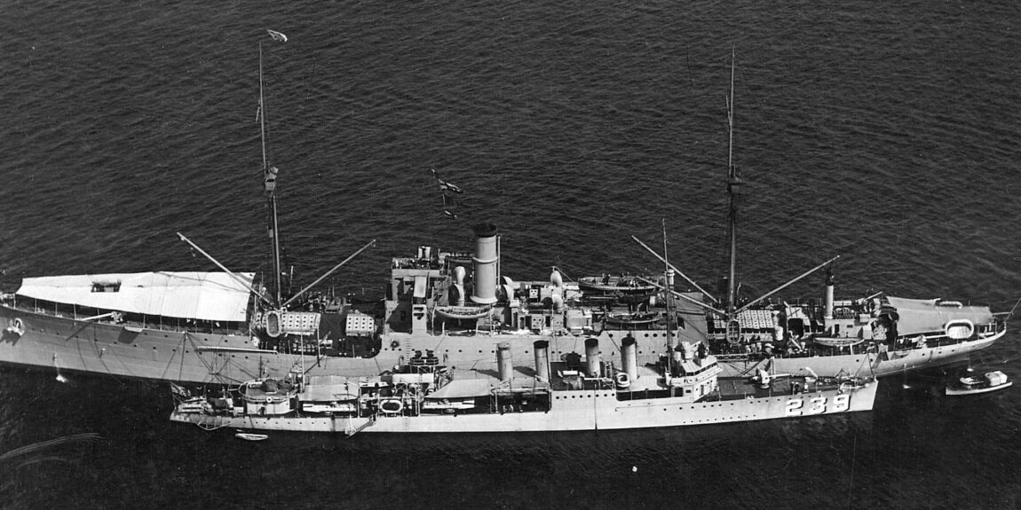 The USS Panay: First Step on the Road to War - Warfare History Network