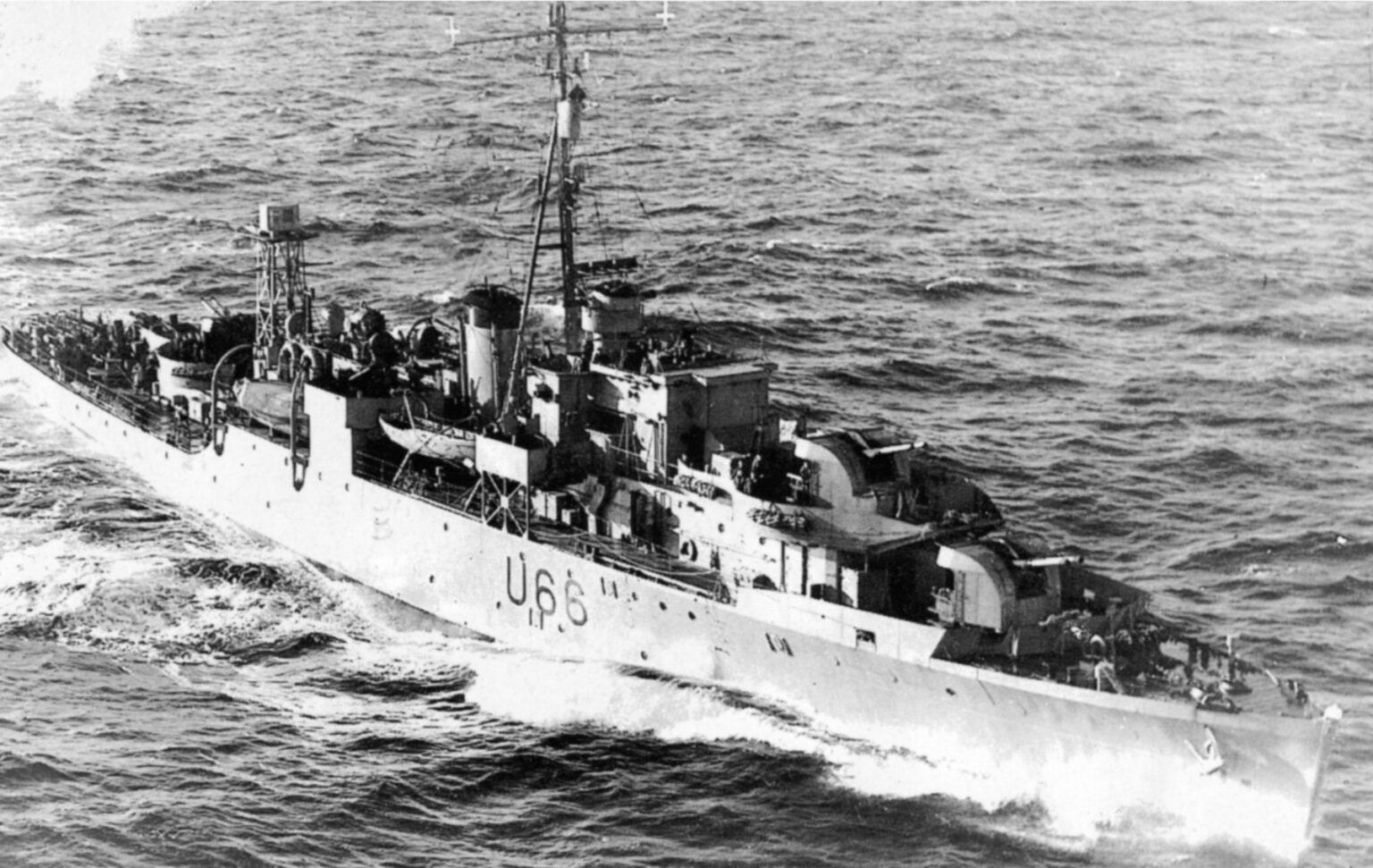 The "Devil's Brigade" 1st Special Service Force