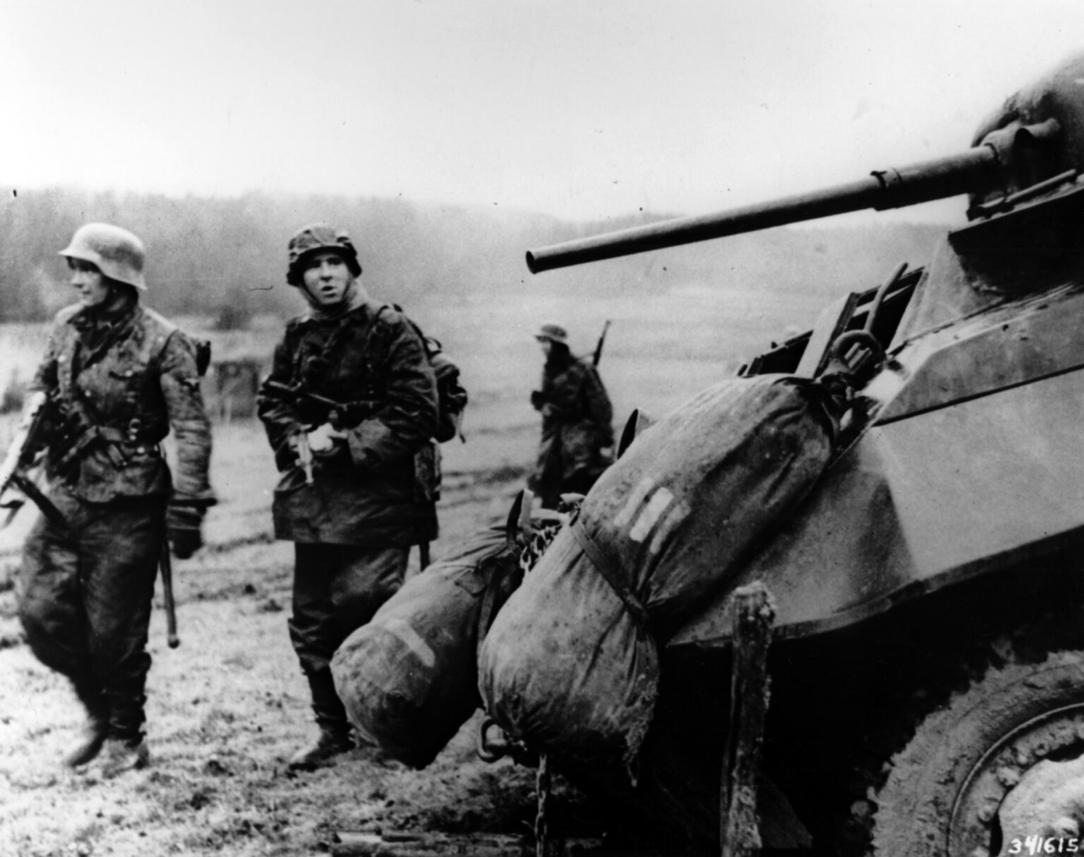 The Battle of the Bulge & The Defense of St. Vith - Warfare History Network