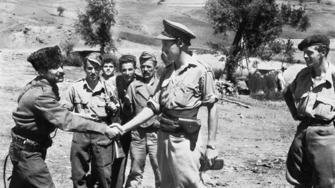 Operation Aphrodite - Warfare History Network