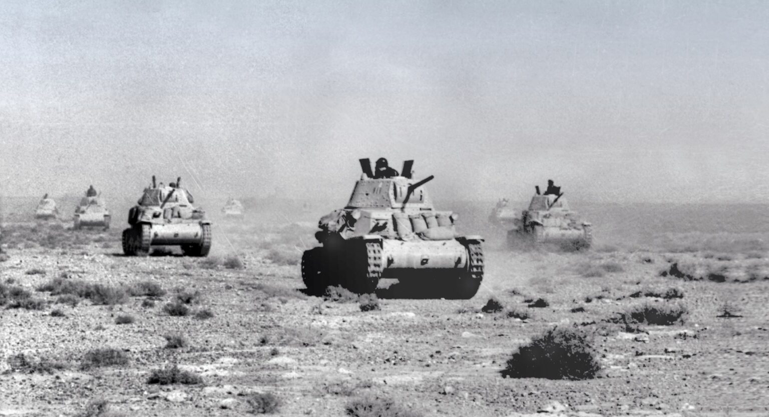 American Tank Destroyers at El Guettar - Warfare History Network