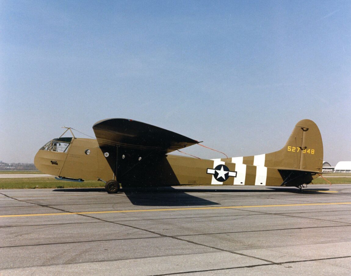 Getting the Gliders Off the Ground - Warfare History Network