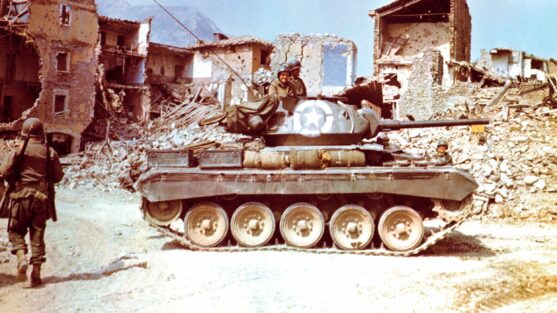 The 93rd Infantry Division: The African-American Soldiers in the Pacific