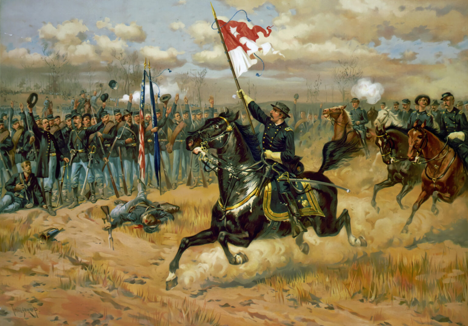 Border Dispute Sparks the Mexican-American War - Warfare History Network