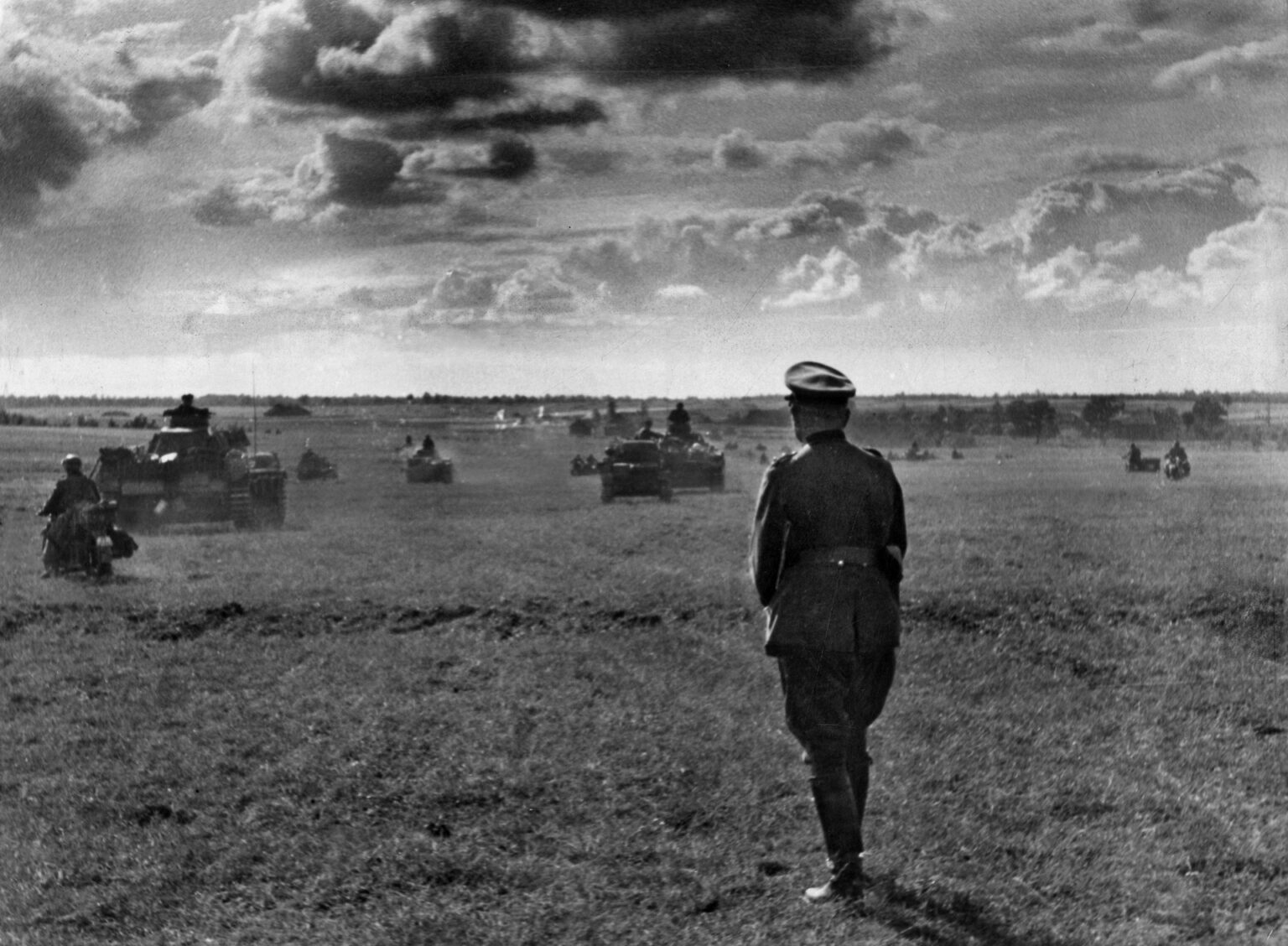 Cold War Spies: General Reinhard Gehlen - Warfare History Network